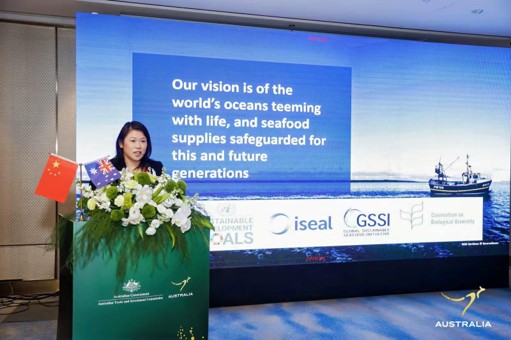 Strengthening sustainable seafood connections in China | Marine ...