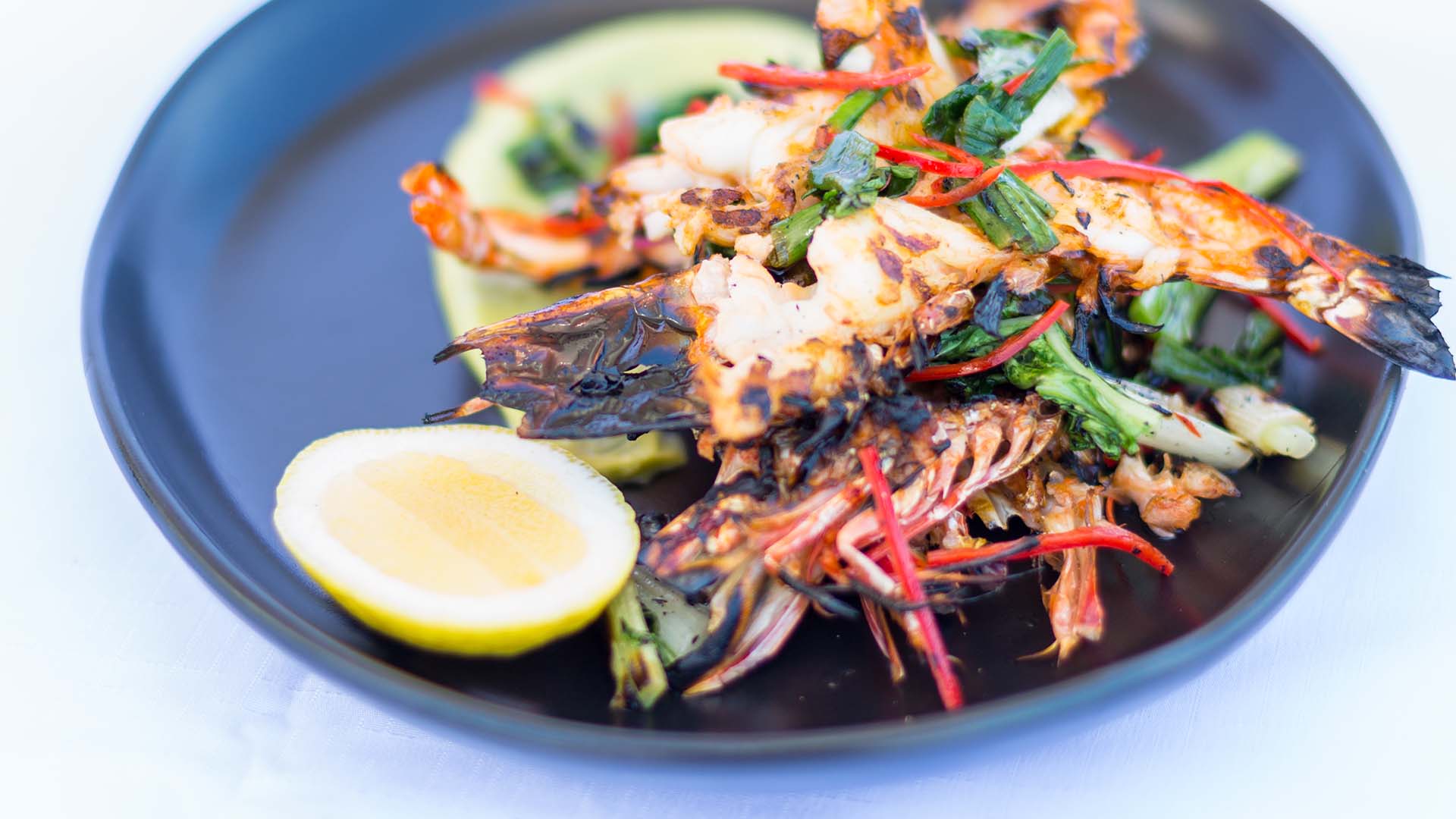 Summer BBQ Prawns Recipes & Cooking Guide | Marine Stewardship Council