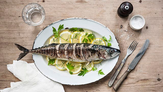 Certified seafood | Marine Stewardship Council