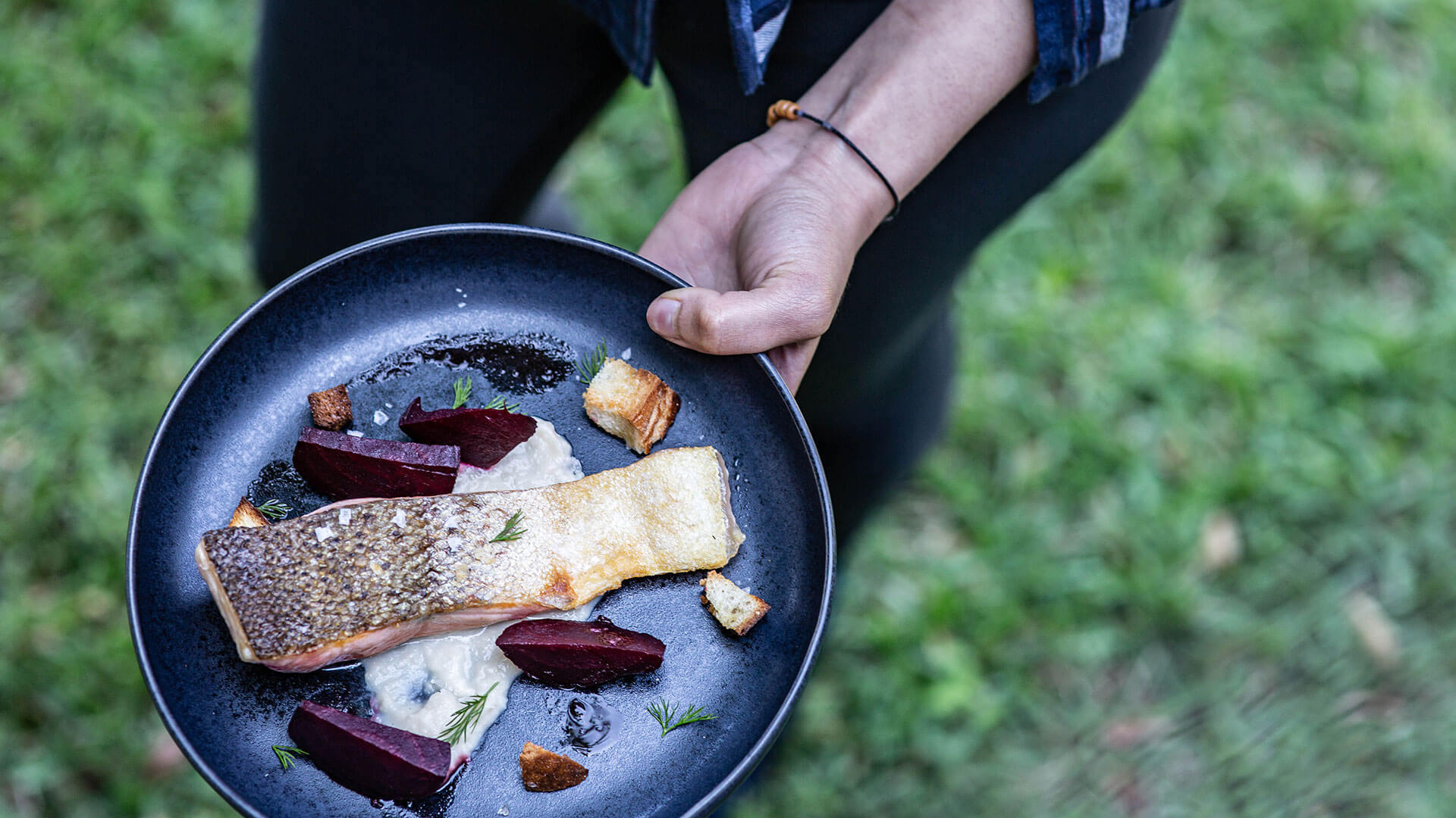 Food- Different by Design | Marine Stewardship Council