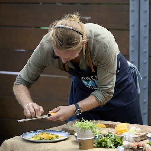 Food- Different by Design | Marine Stewardship Council