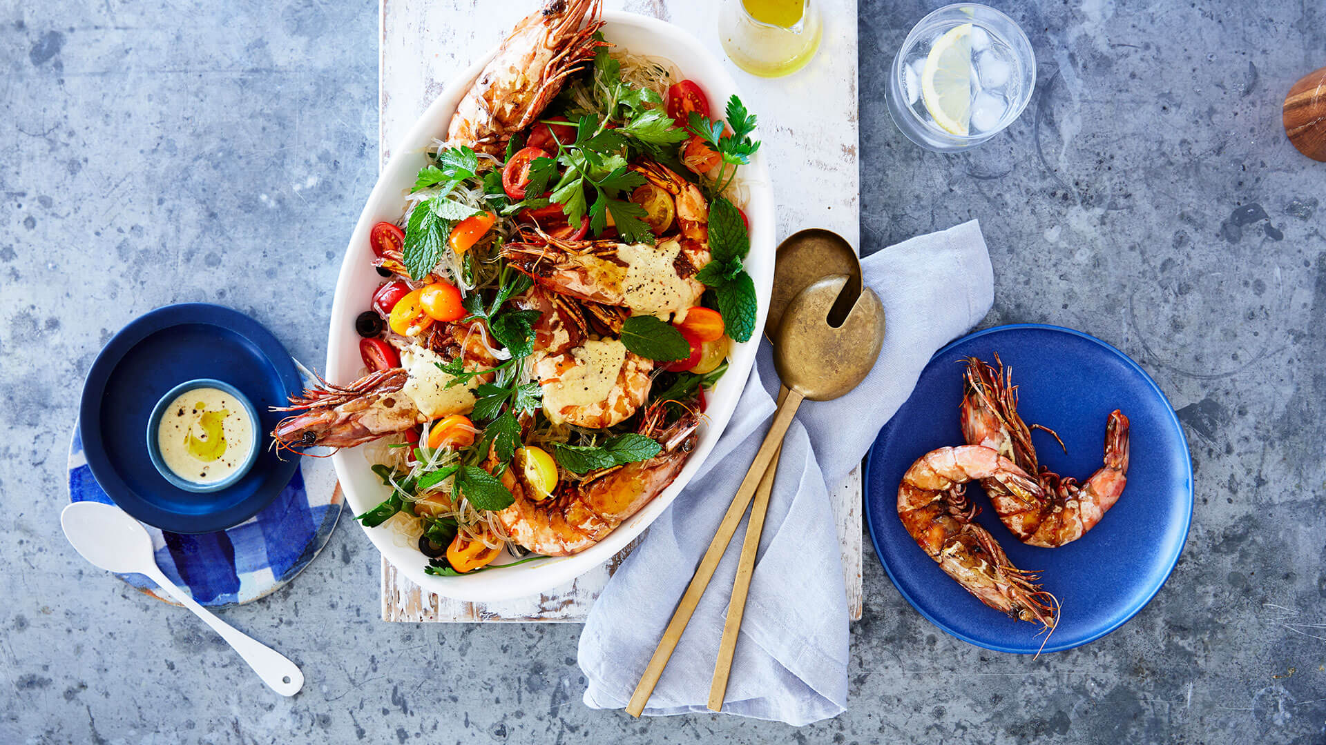 Australian Christmas BBQ Recipes | Marine Stewardship Council