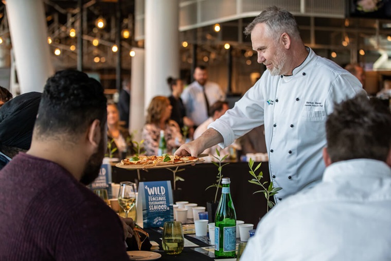 How chefs can source certified sustainable seafood with confidence ...