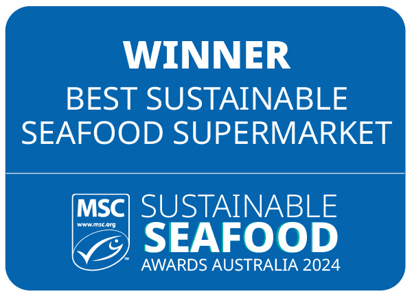 Choose MSC certified seafood at Coles | Marine Stewardship Council