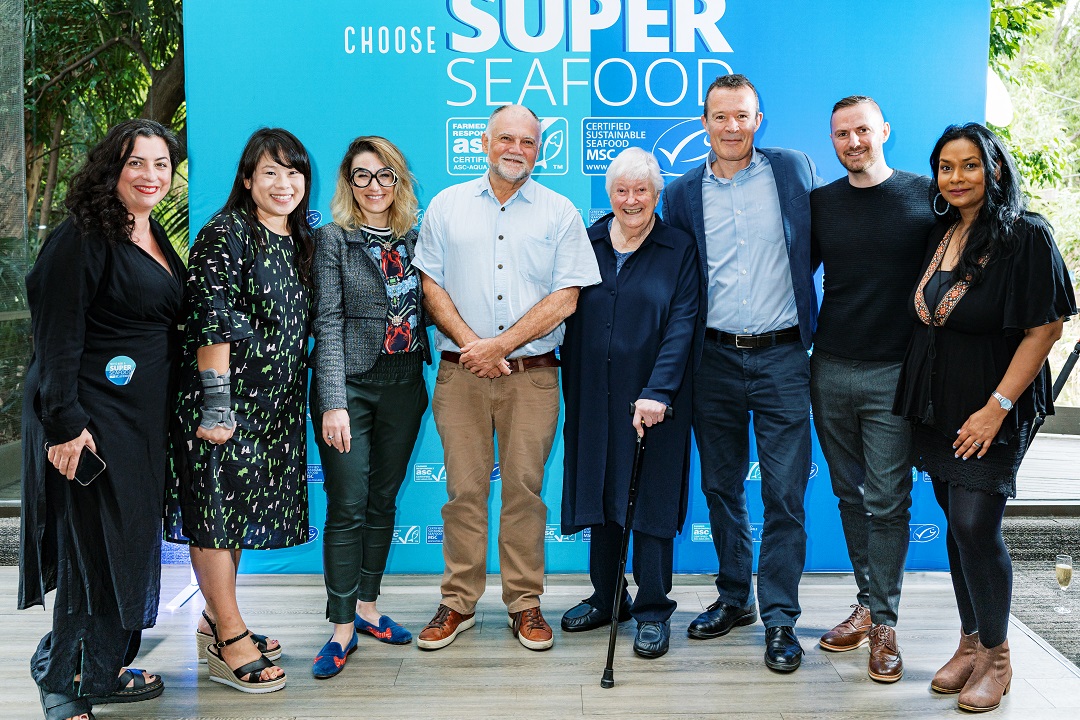 ‘Super Seafood’ winners unveiled at the Sustainable Seafood Awards ...