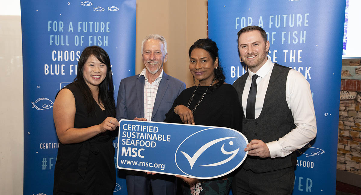 Three new fish species become MSC-certified | Marine Stewardship Council