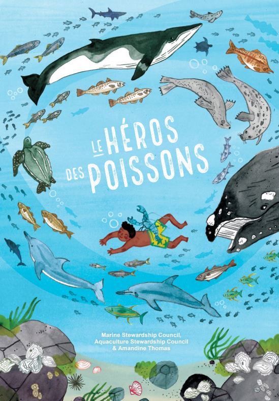 Semaine de la Pêche Responsable | Marine Stewardship Council | Marine ...