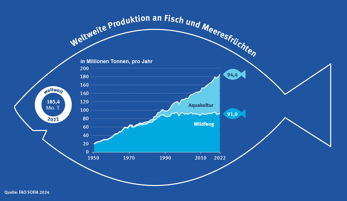 Zahlen und Fakten zur Fischerei - Ein globaler Überblick | Marine ...