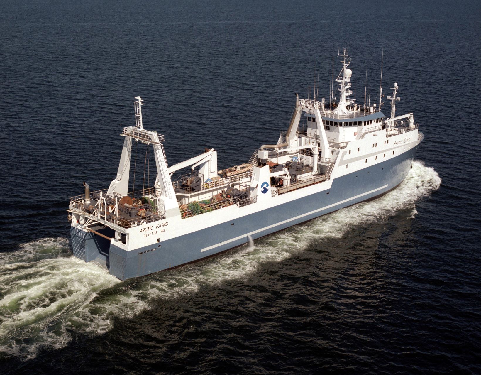 Sind nur große industrielle Fischereien MSC-zertifiziert? | Marine ...