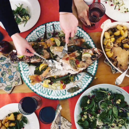 Rotbarsch | Fisch-ABC | Marine Stewardship Council