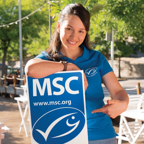 Diana Rodríguez | Marine Stewardship Council