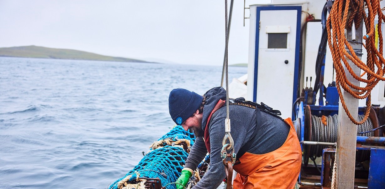 Concurso gorro Azul muy Marino | Marine Stewardship Council