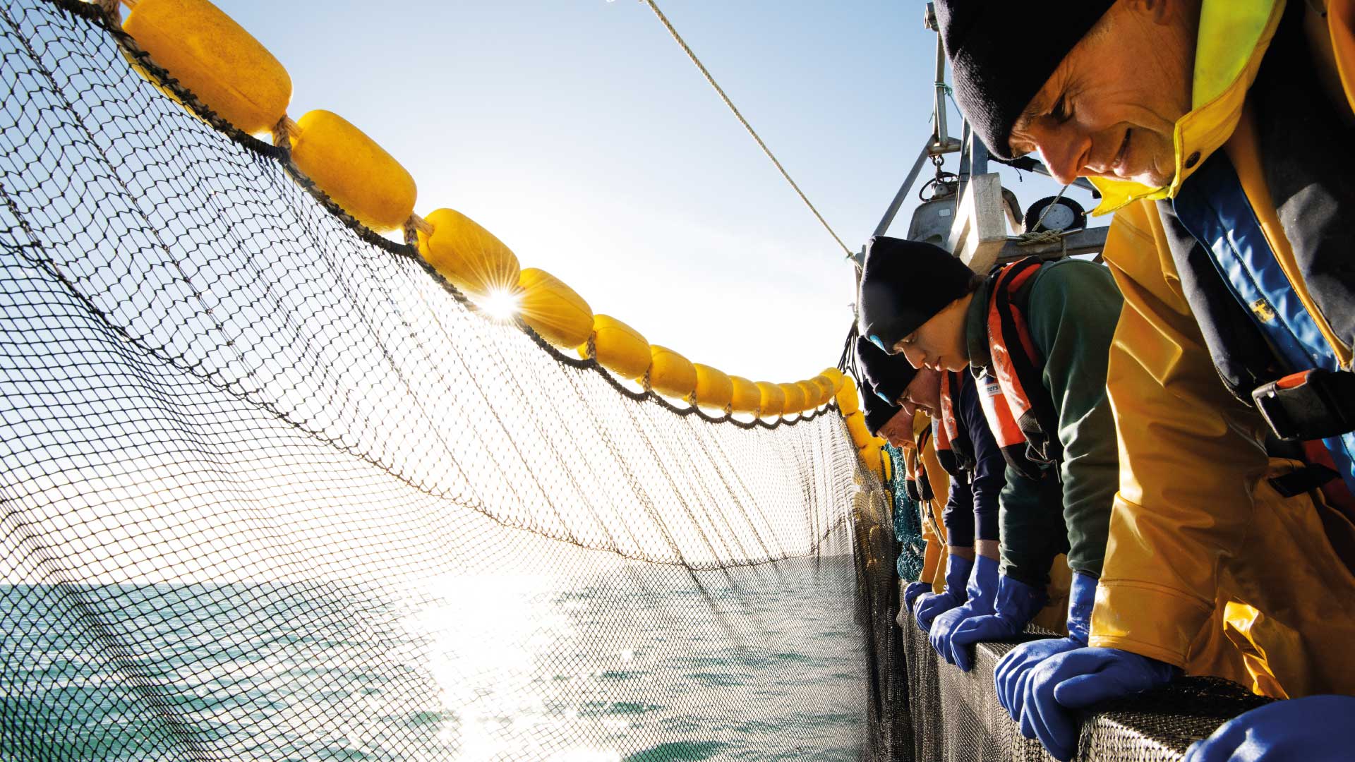 Techniques et engins de pêche expliqués MSC | Marine Stewardship Council