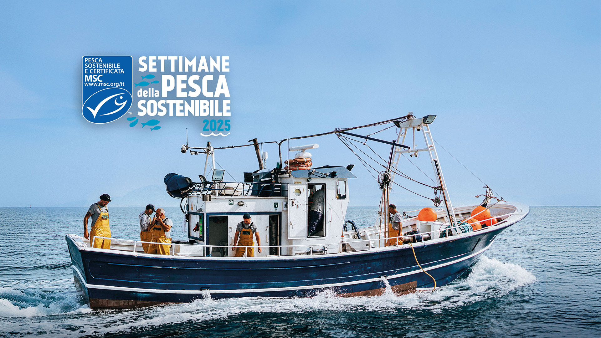 Le settimane della pesca sostenibile | Marine Stewardship Council