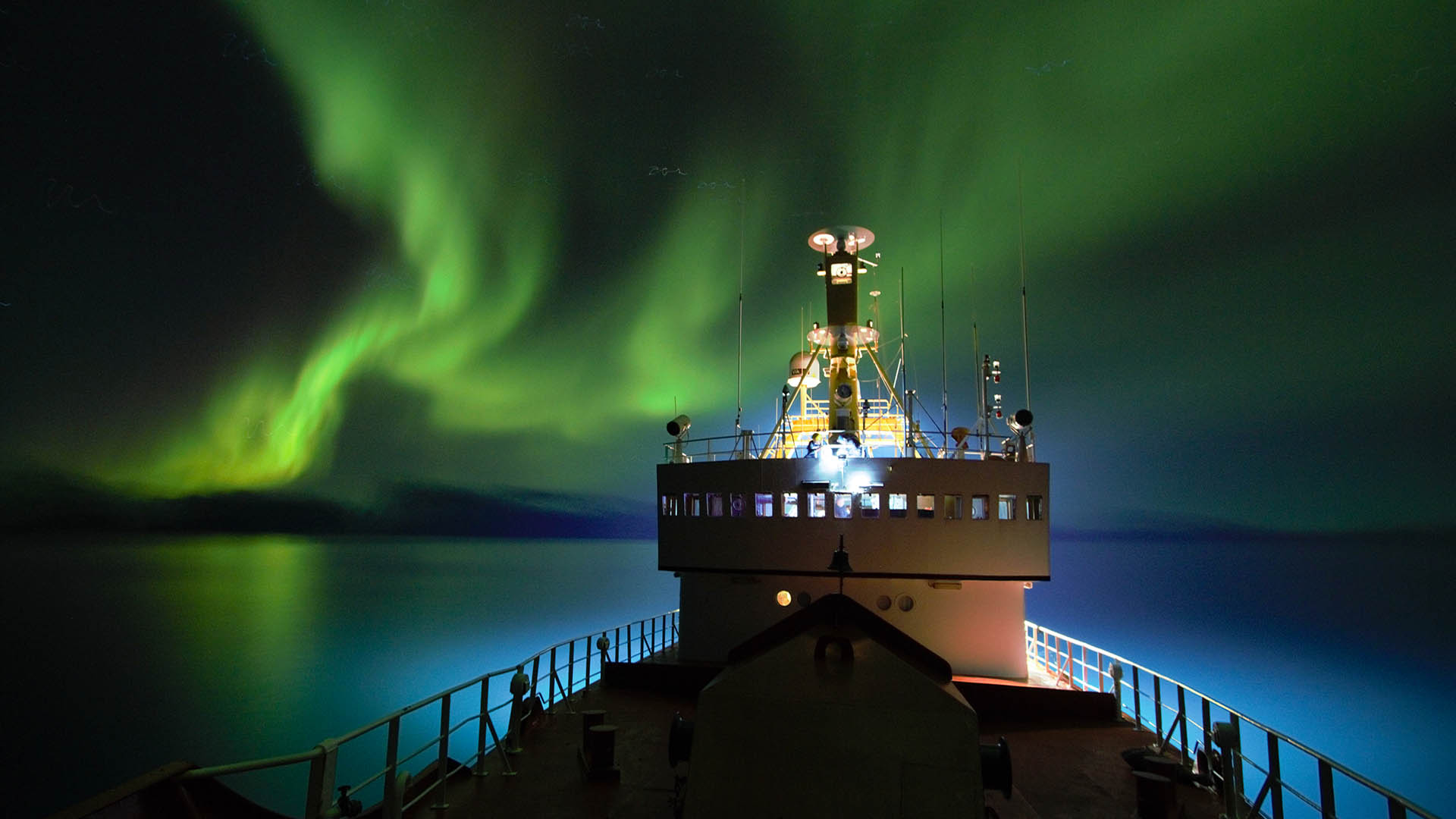 Trawling Impacts in Greenland Project | Marine Stewardship Council