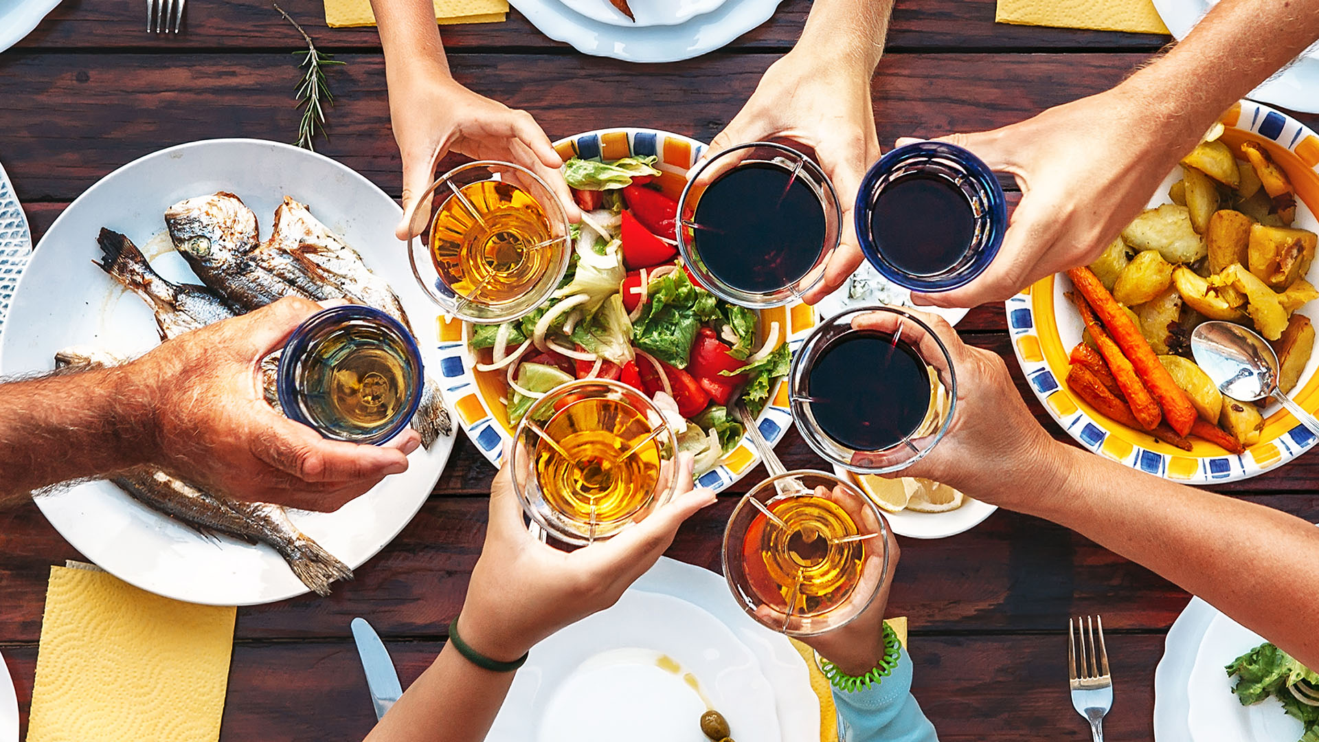 Festive fish dishes from around the world | Marine Stewardship Council