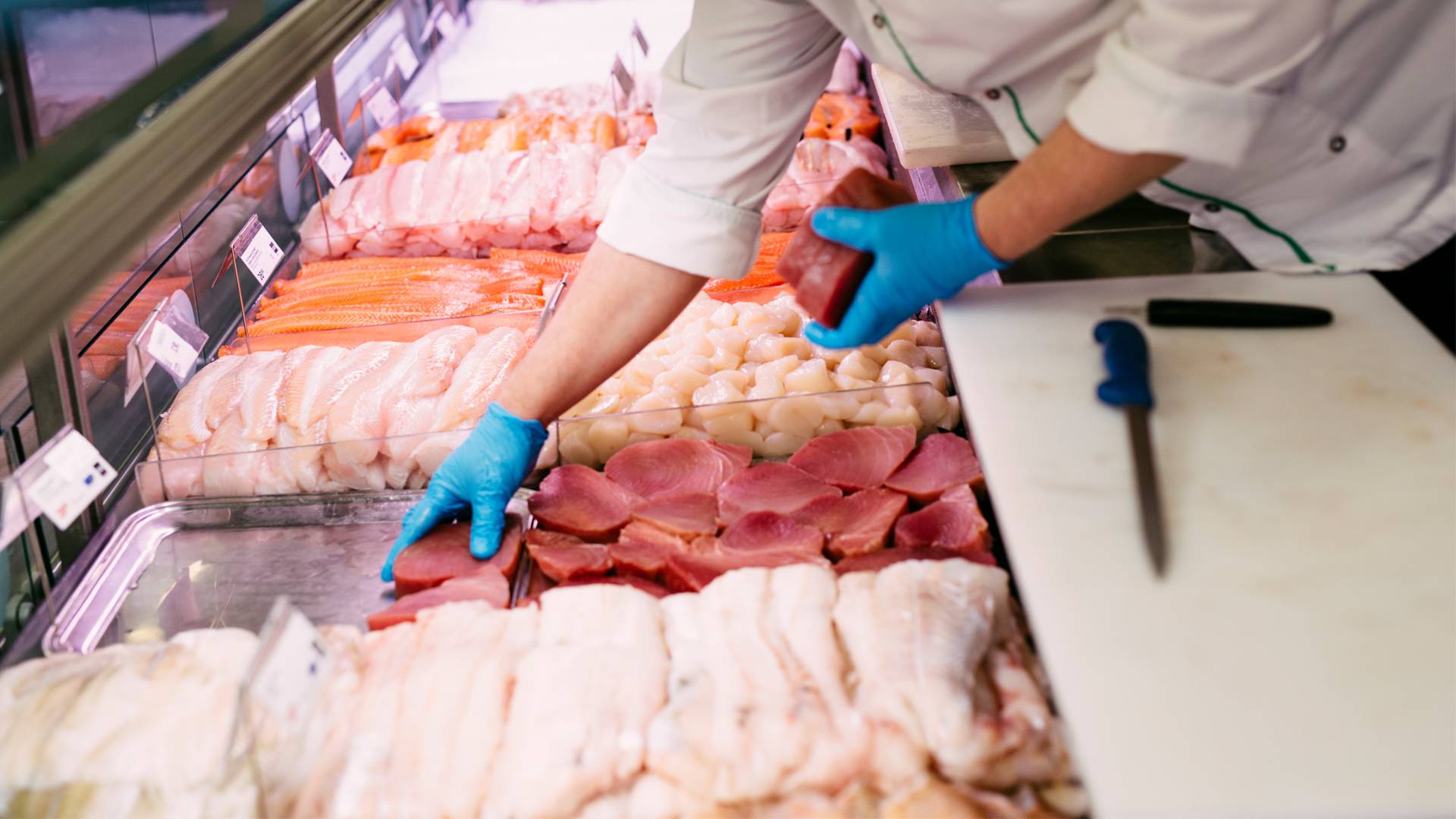 Sustainable Fish to Eat | Marine Stewardship Council