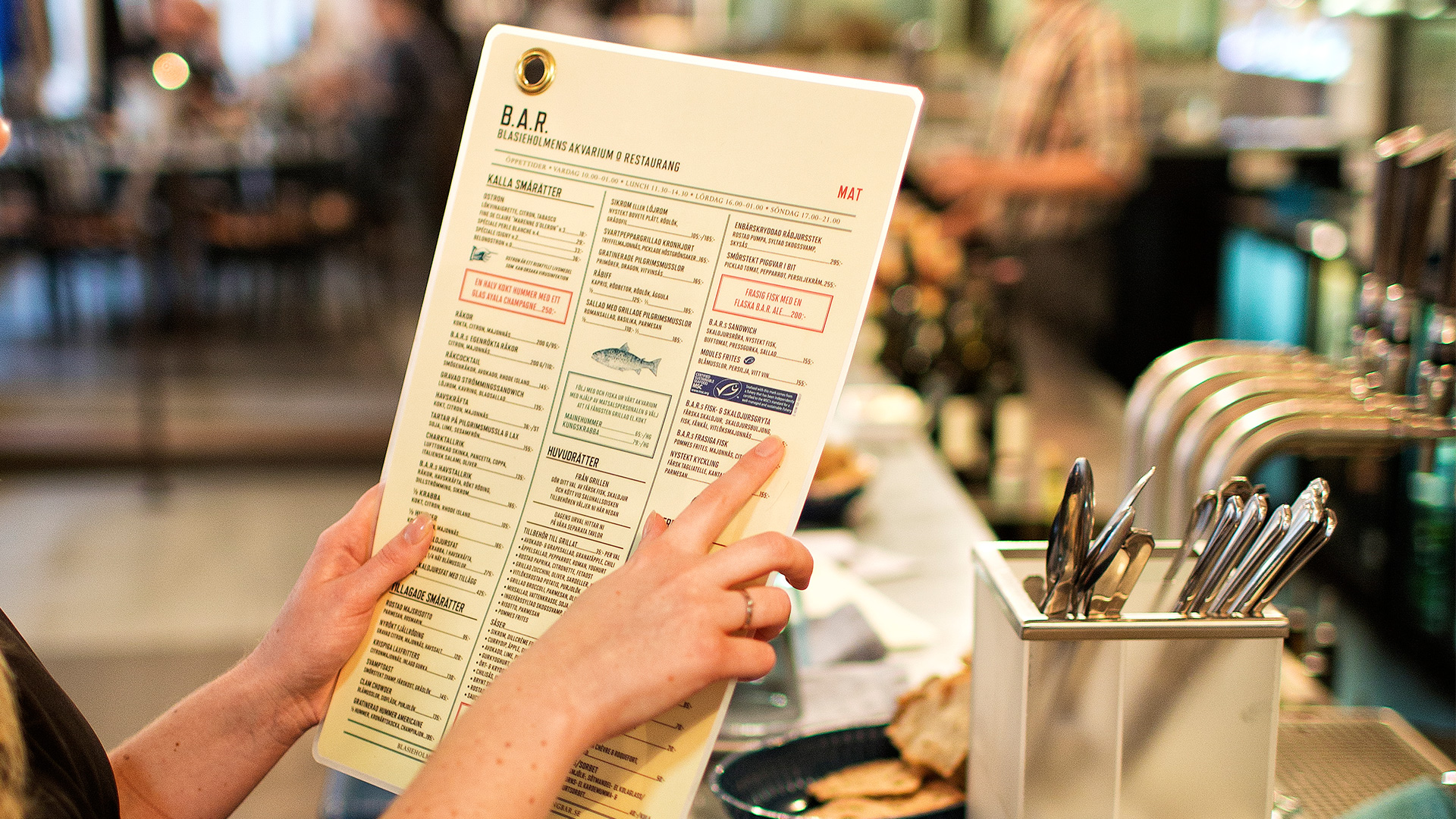 Apply to use the MSC label | Marine Stewardship Council