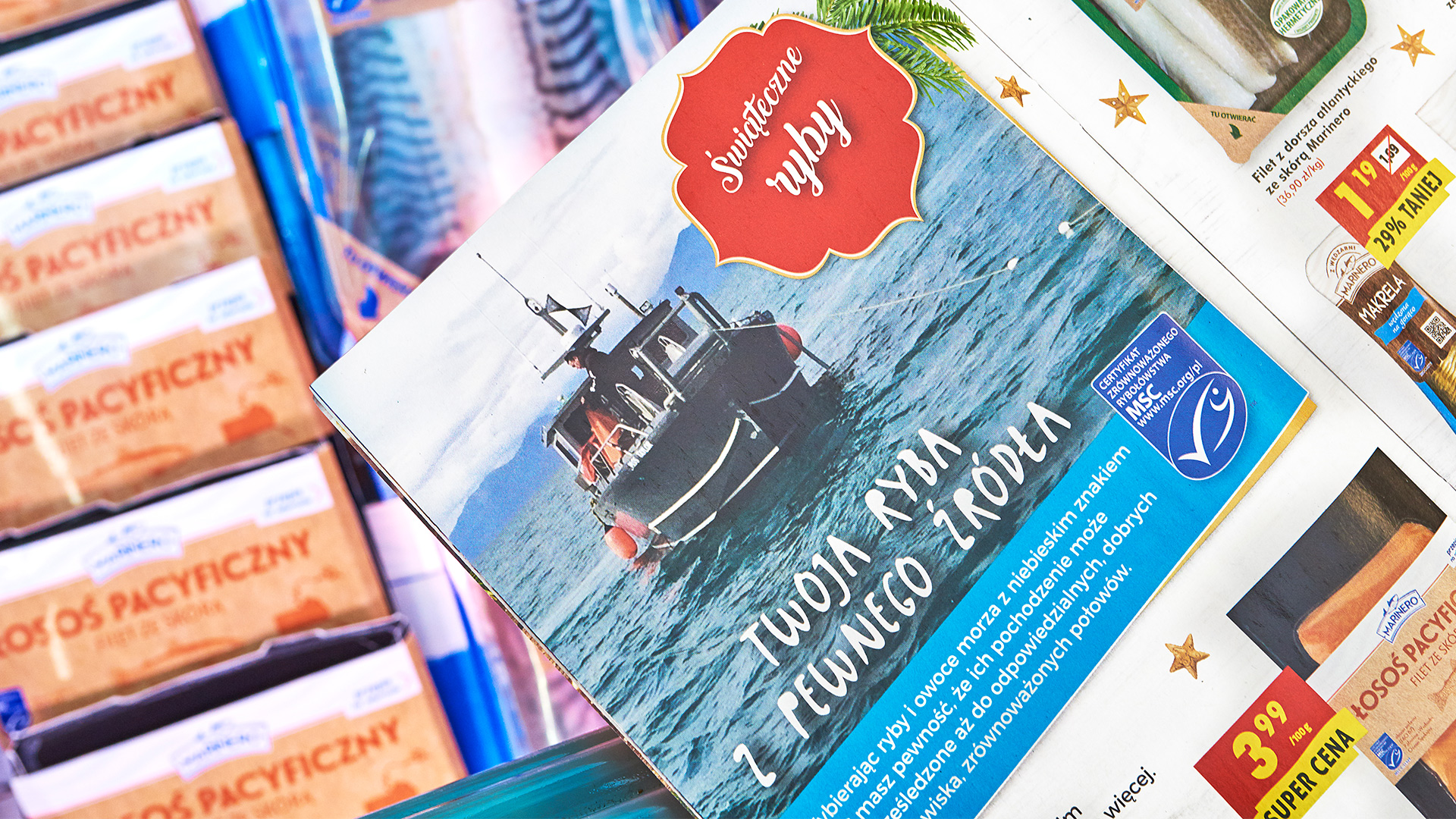 Approve my use of the MSC label - Marine Stewardship Council | Marine ...