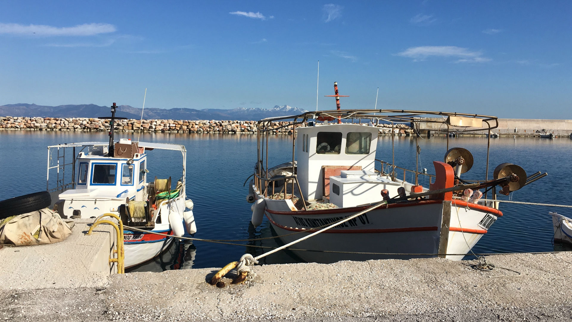 HellasFish Project | Marine Stewardship Council
