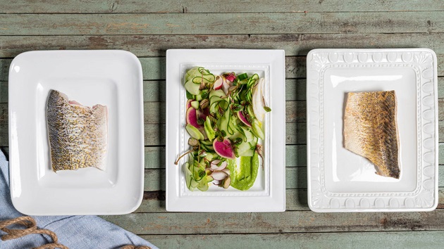 Foodie's guides to fish | Marine Stewardship Council