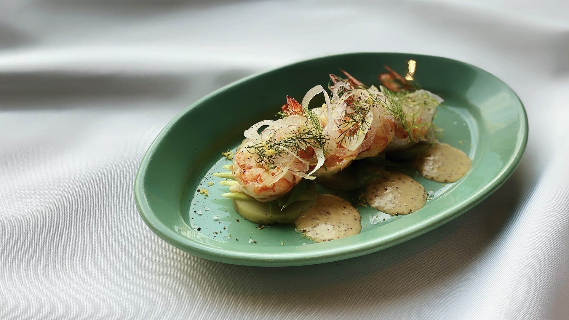 Chef Lucas Glanville | Marine Stewardship Council