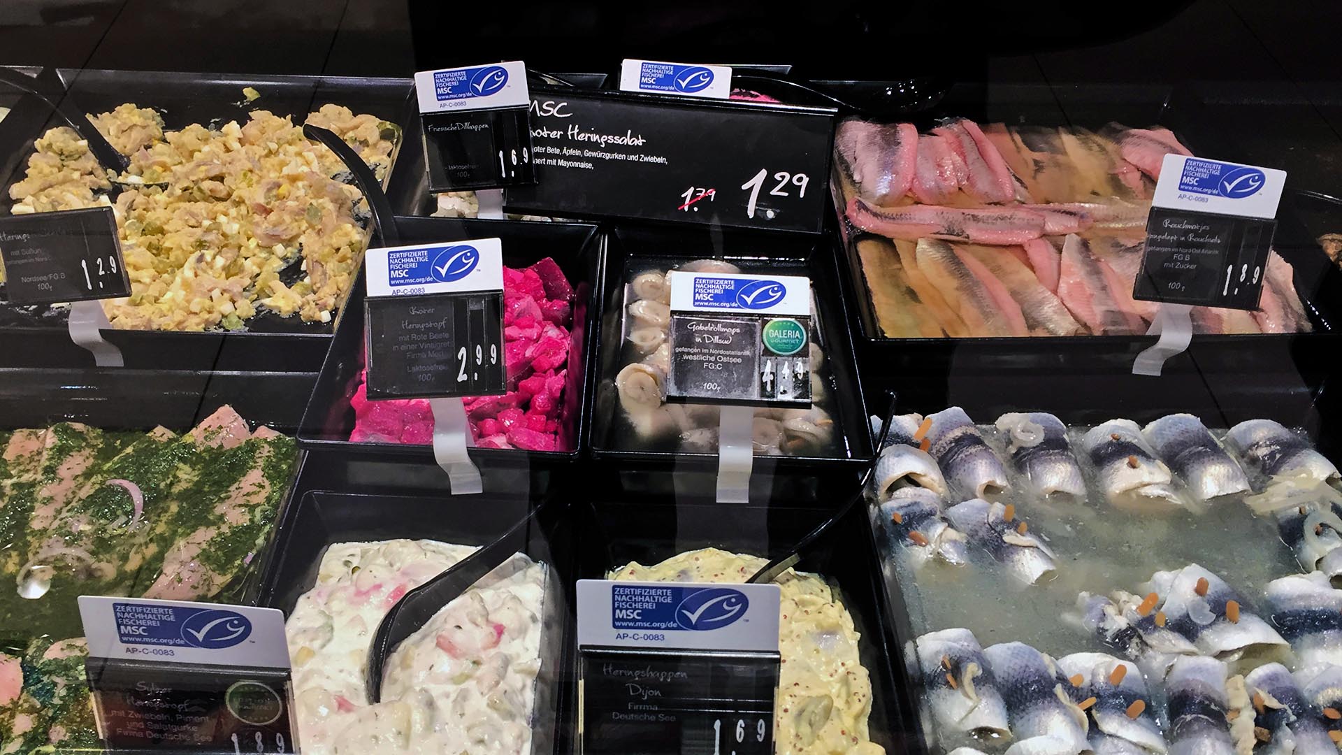 After MSC certification - Chain of Custody | Marine Stewardship Council