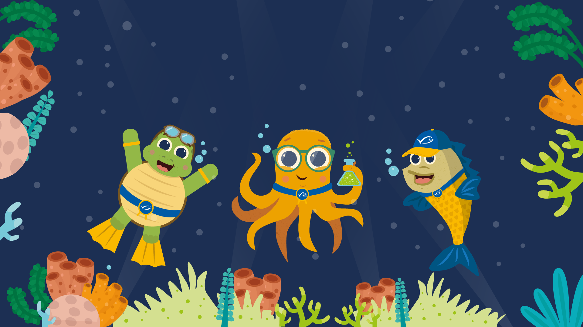 Activities for young children | Marine Stewardship Council