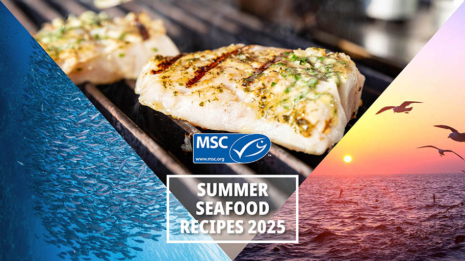 Summer Sustainable Seafood Recipes 2025 | Marine Stewardship Council
