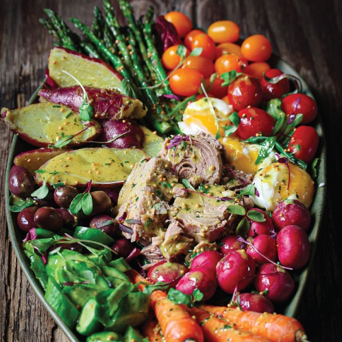Sustainable seafood recipes | Marine Stewardship Council