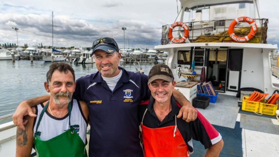 Western Australia rock lobster: 15 years of sustainable fishing ...