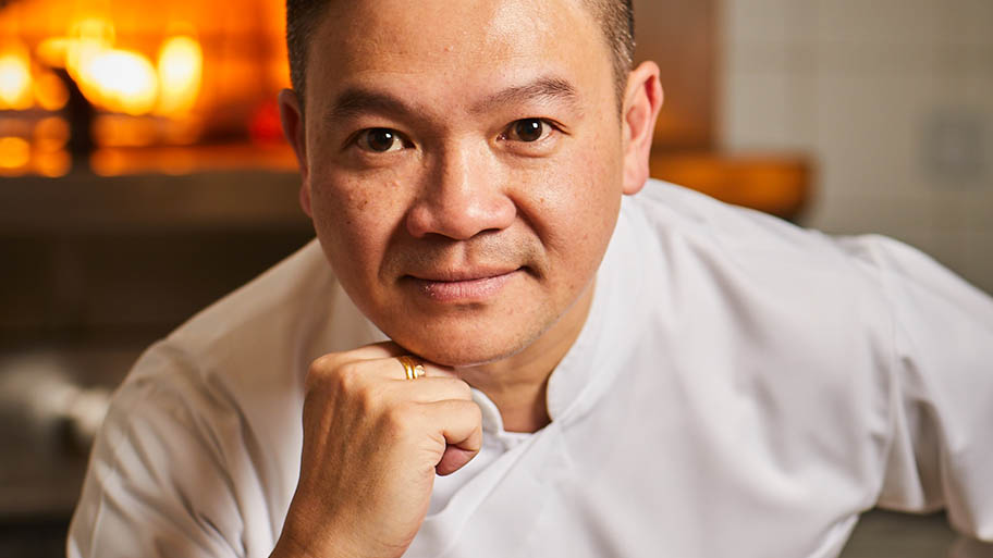 Chef Otto Goh | Marine Stewardship Council
