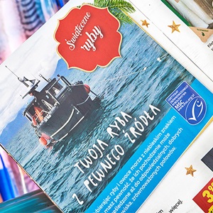 Use the blue MSC label | Marine Stewardship Council