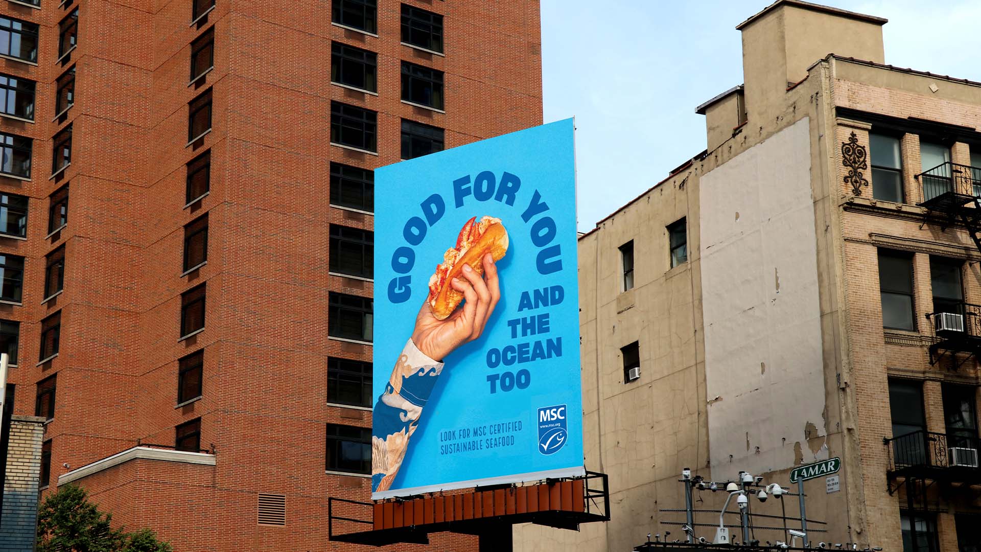 Good For You and the Ocean Too 2019 | Marine Stewardship Council