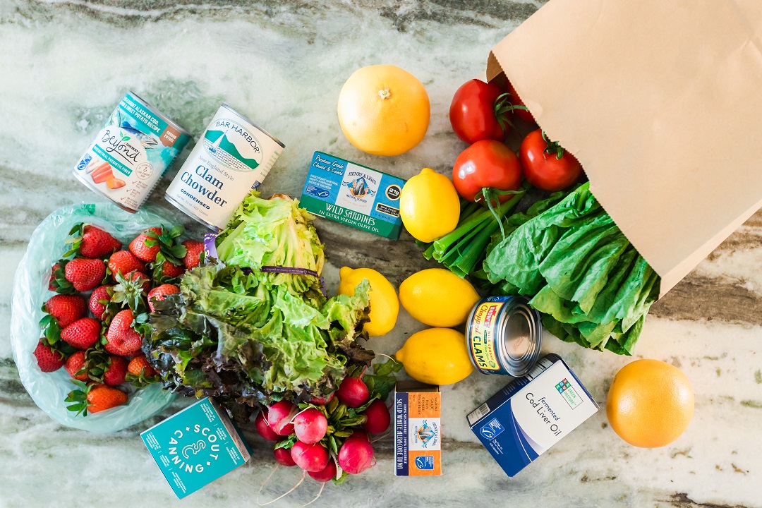 Celebrate Good Food Month | Marine Stewardship Council