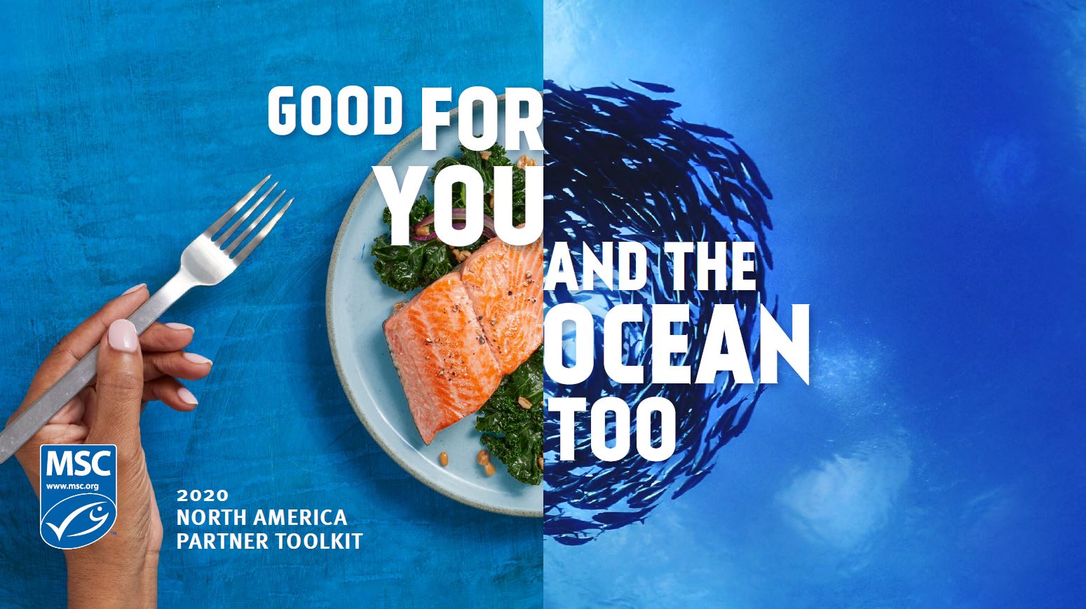 Marketing Resources | Marine Stewardship Council