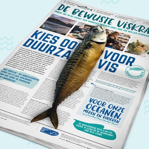 Recept met ASC vis | Marine Stewardship Council