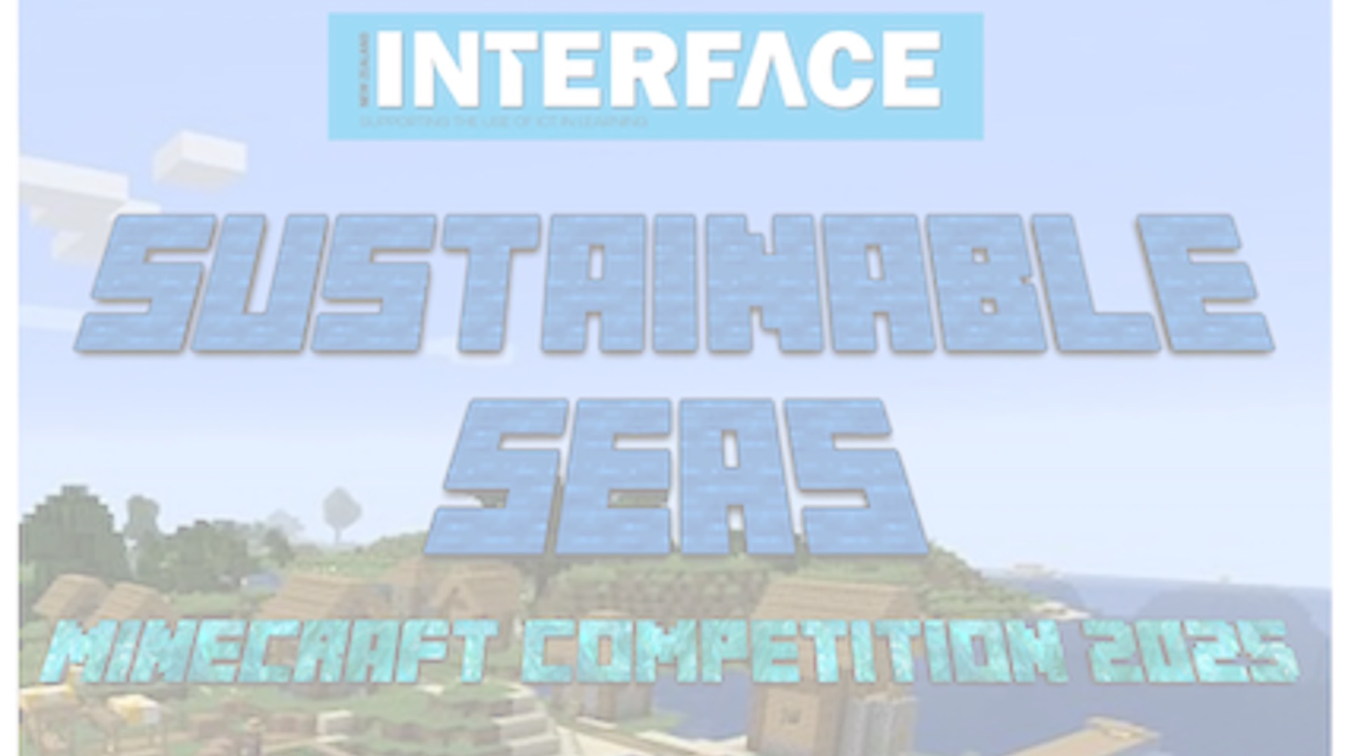Sustainable Seas Minecraft Challenge | Marine Stewardship Council
