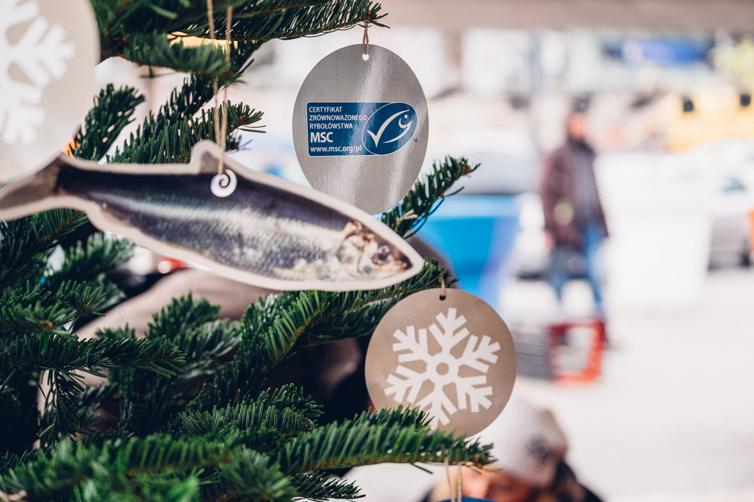 Święta z MSC | Marine Stewardship Council