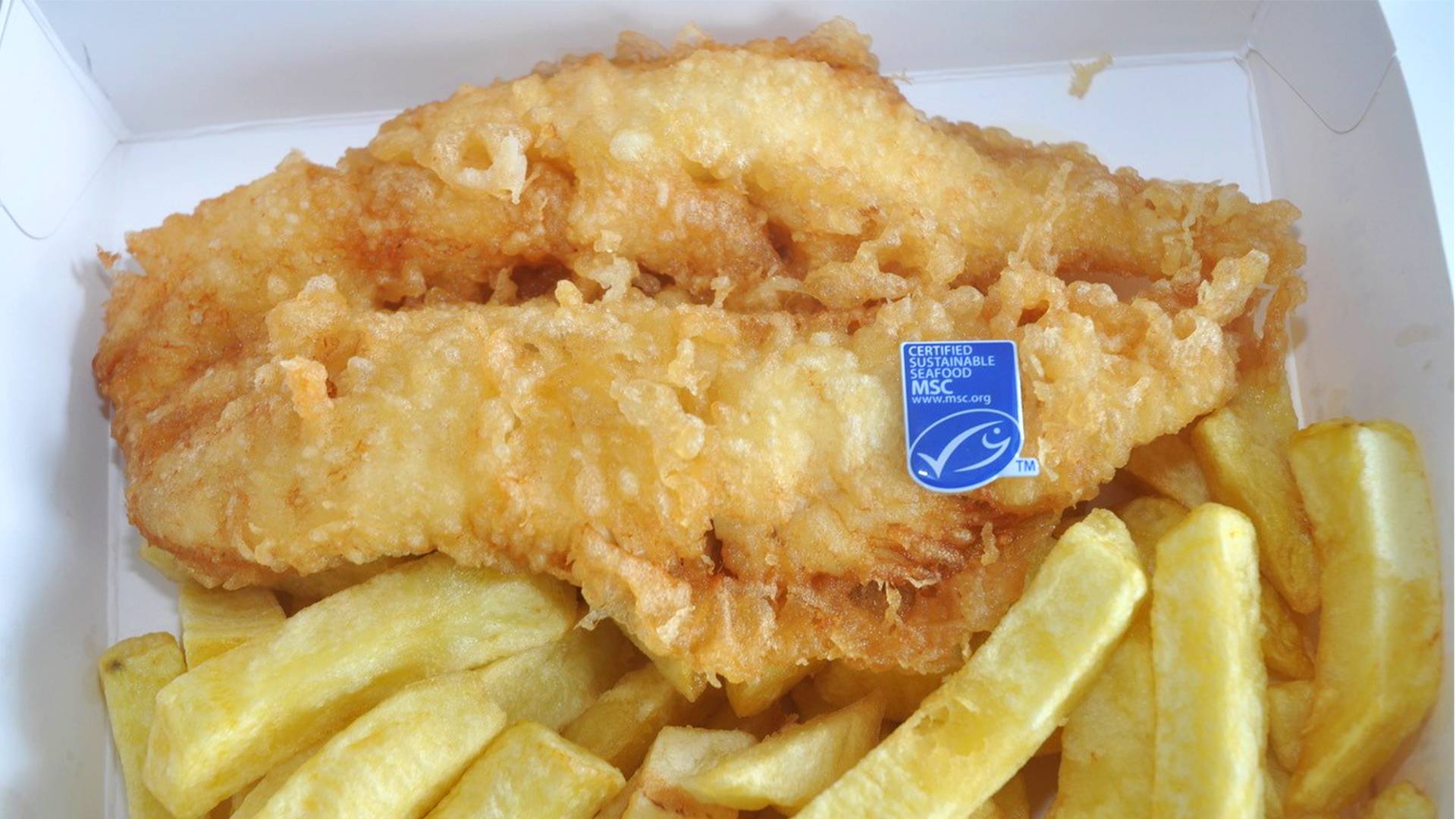 Ocean Ambassador Anstruther Fish Bar | Marine Stewardship Council