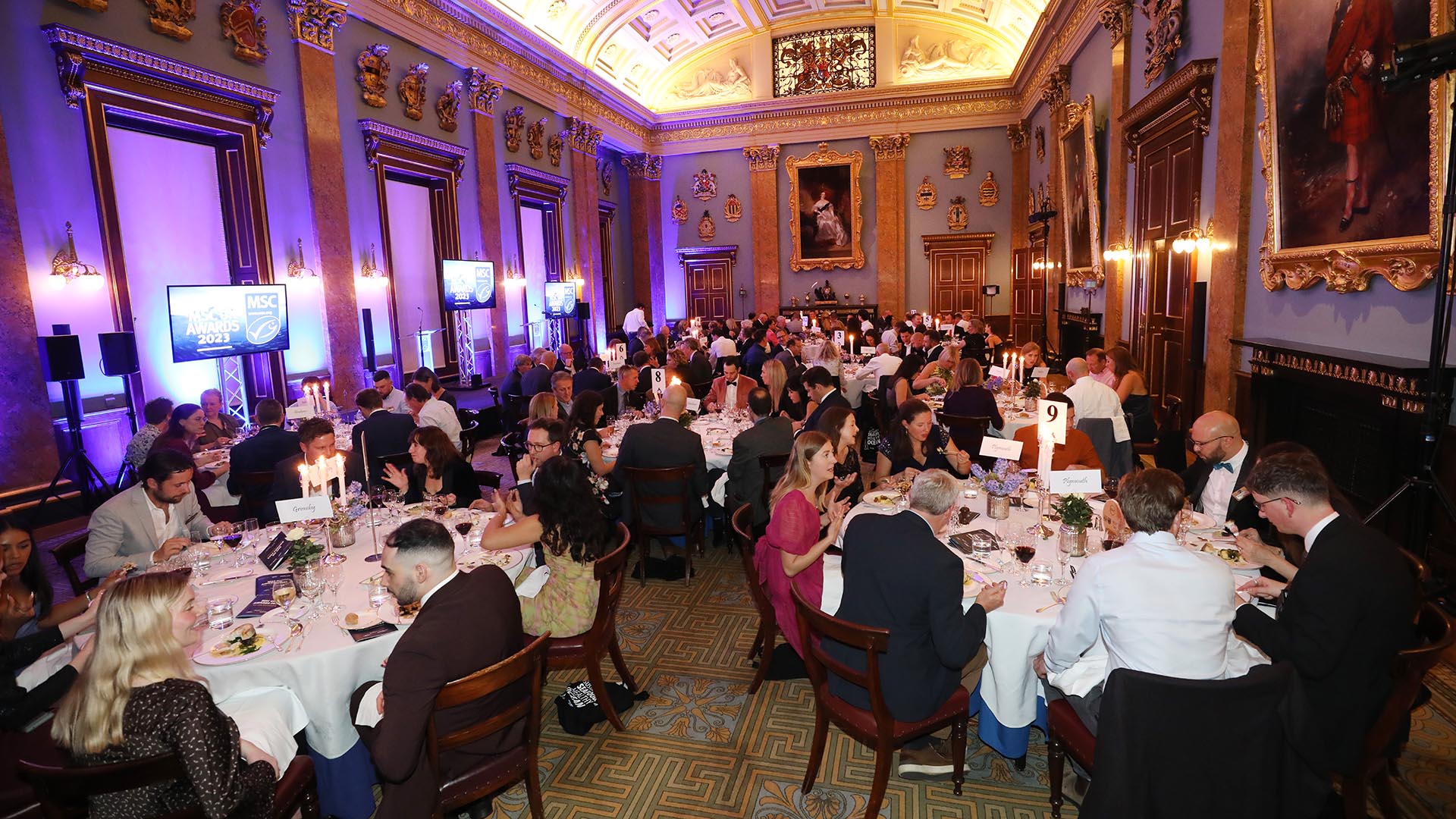 MSC UK Awards | Marine Stewardship Council | Marine Stewardship Council