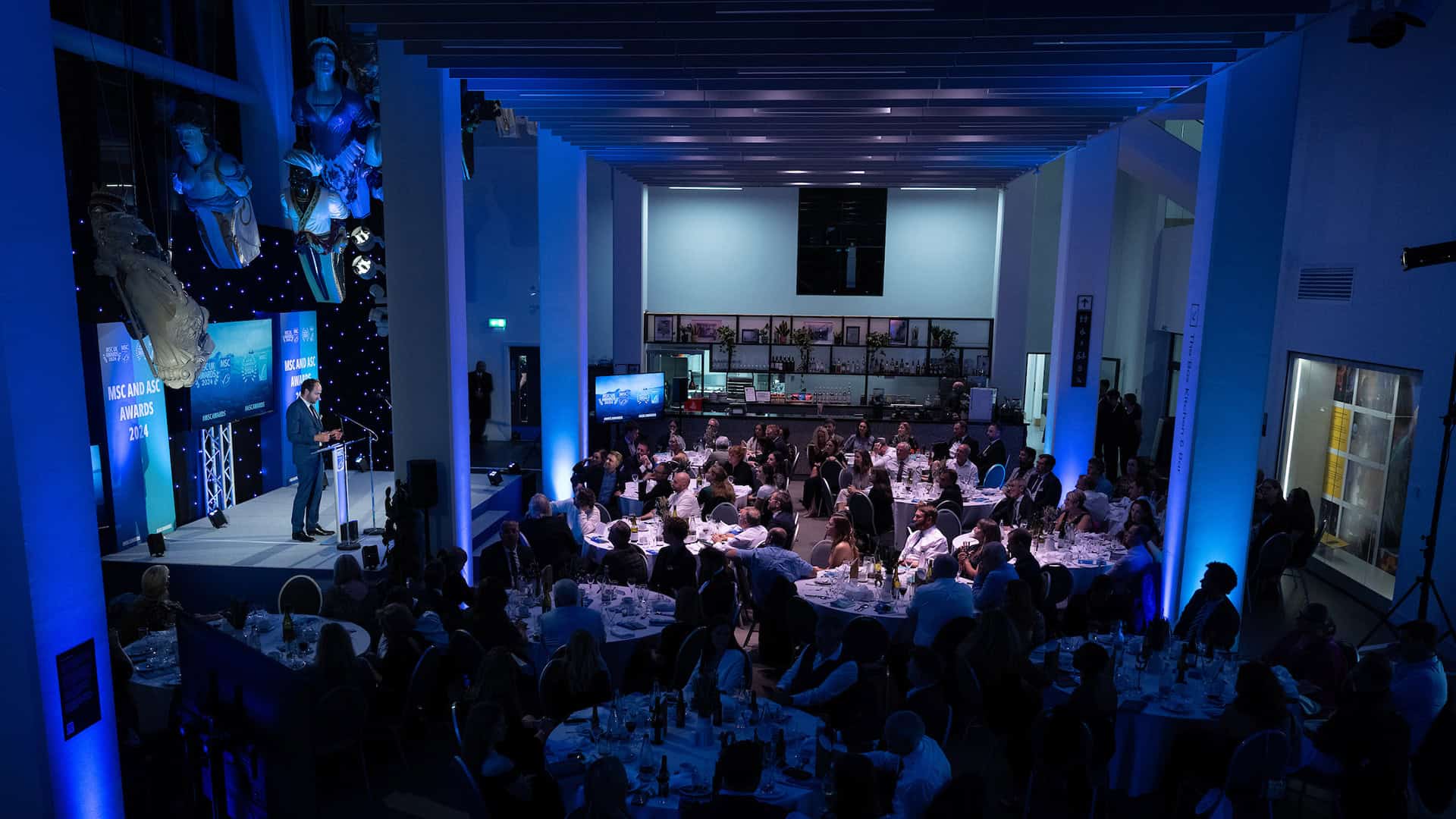 MSC UK Awards | Marine Stewardship Council | Marine Stewardship Council