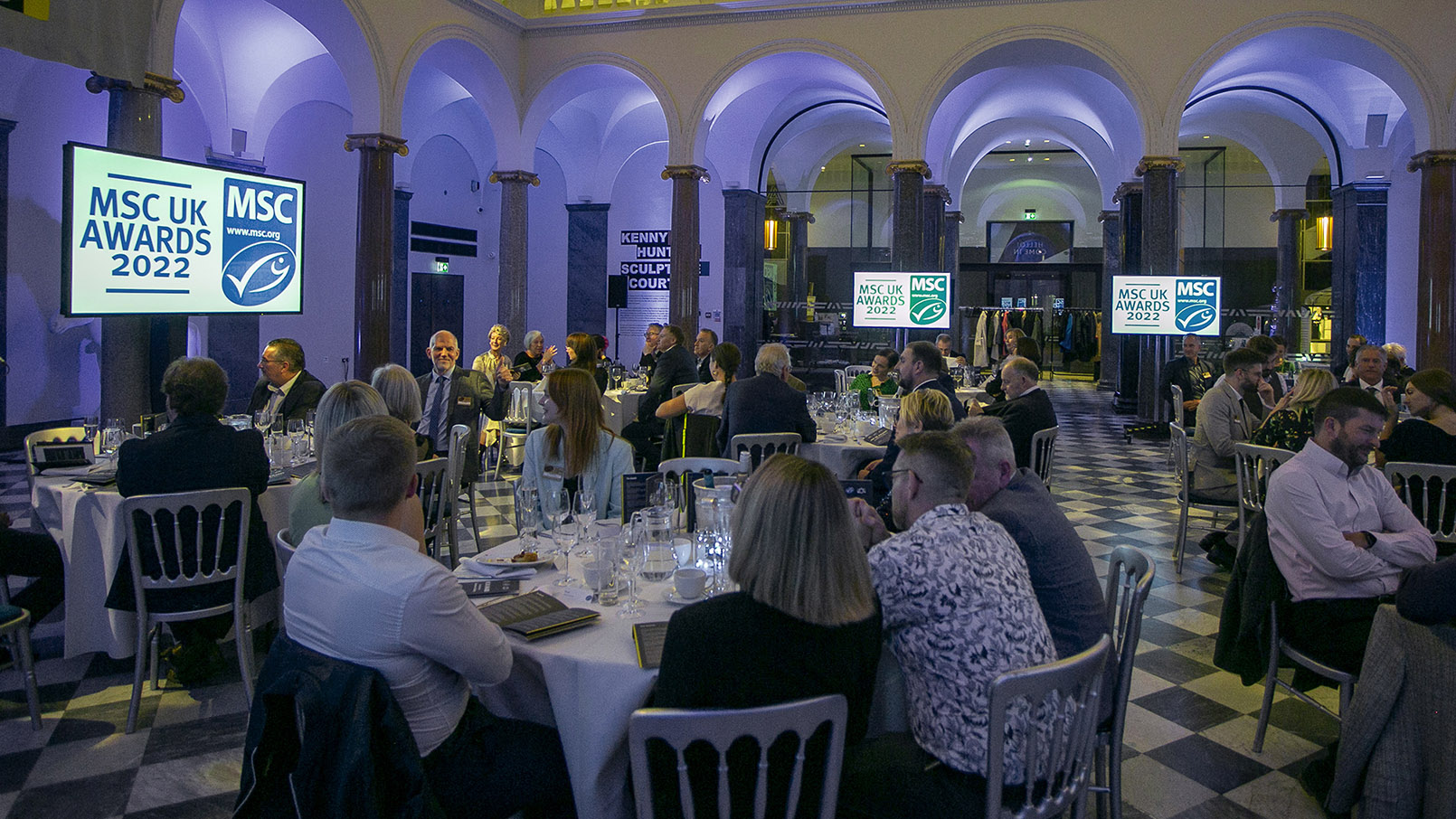 MSC UK Awards | Marine Stewardship Council | Marine Stewardship Council