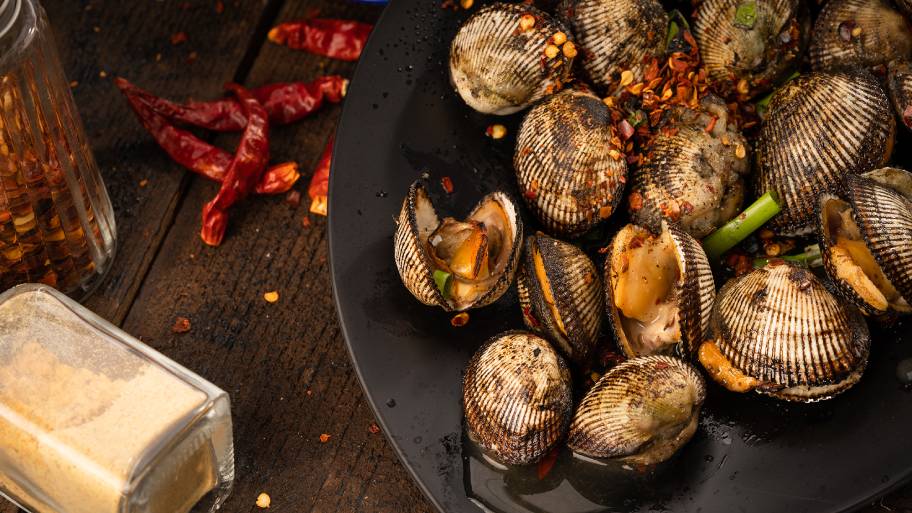 Top 5 sustainable shellfish for the barbecue | Marine Stewardship Council