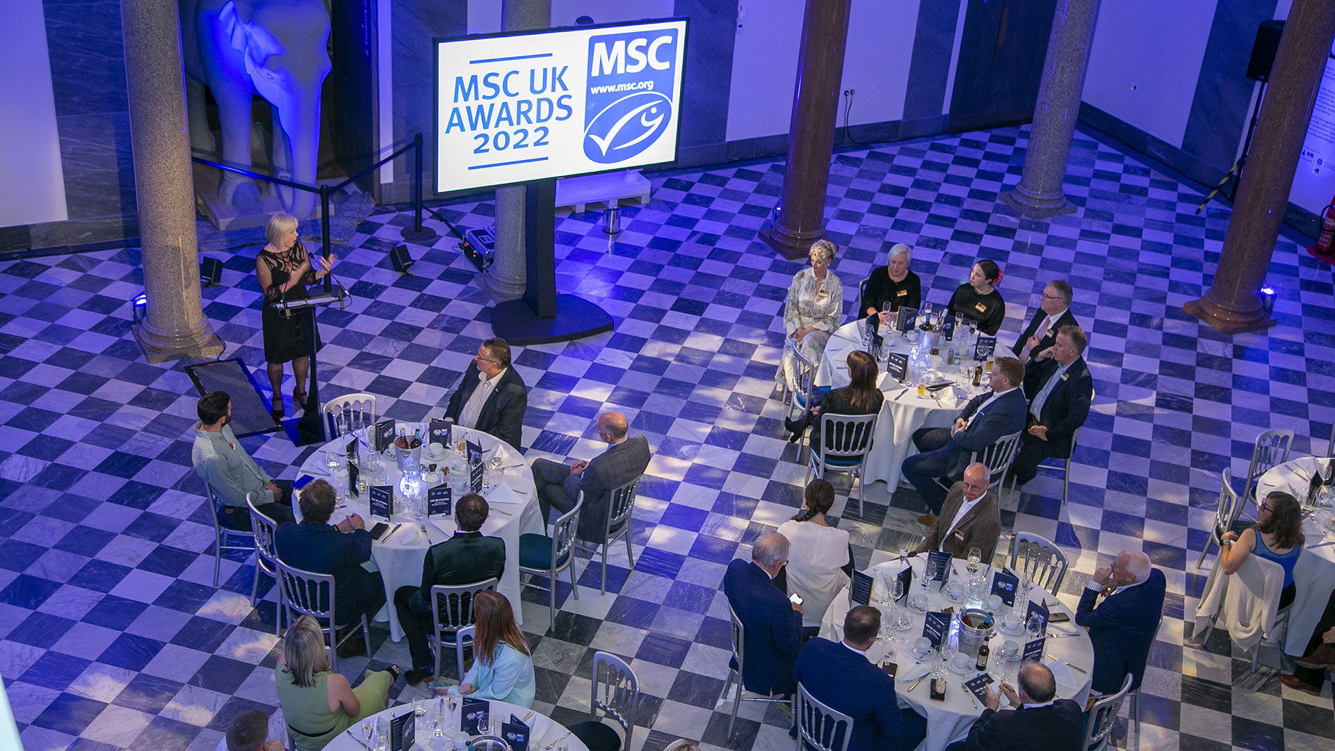 MSC UK Awards | Marine Stewardship Council | Marine Stewardship Council
