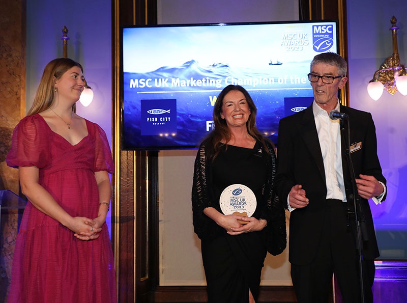 MSC UK Awards | Marine Stewardship Council | Marine Stewardship Council