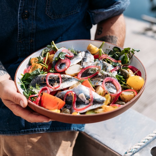 Pickled Cornish Sardines | Marine Stewardship Council