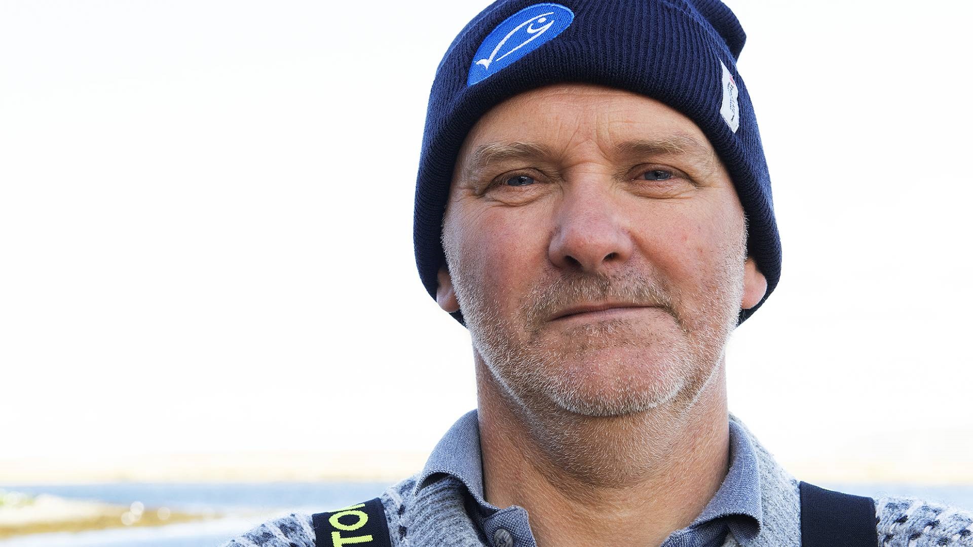 Meet the fishermen - Christopher Thomason, Shetland mussels | Marine ...